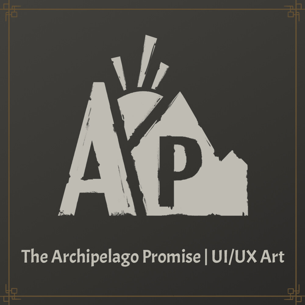 ArtStation - The Archipelago Promise - Grounded UI Icons