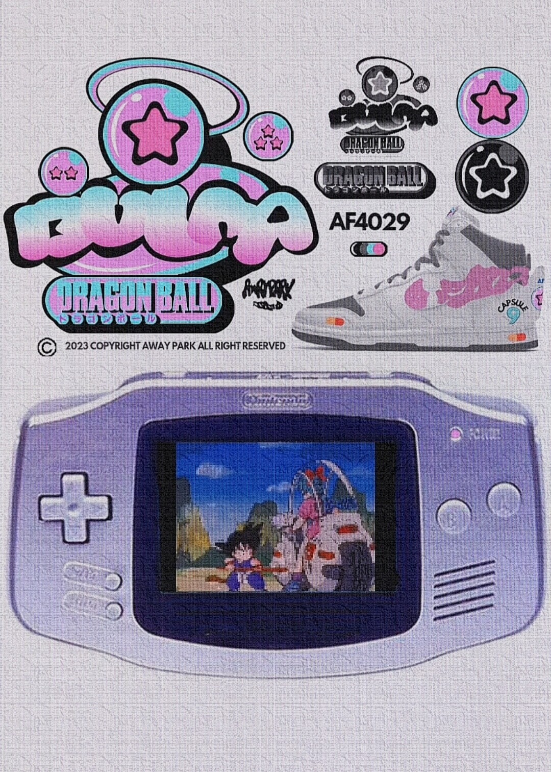 ArtStation - BULMA CAPSULE 9 DRAGON BALL