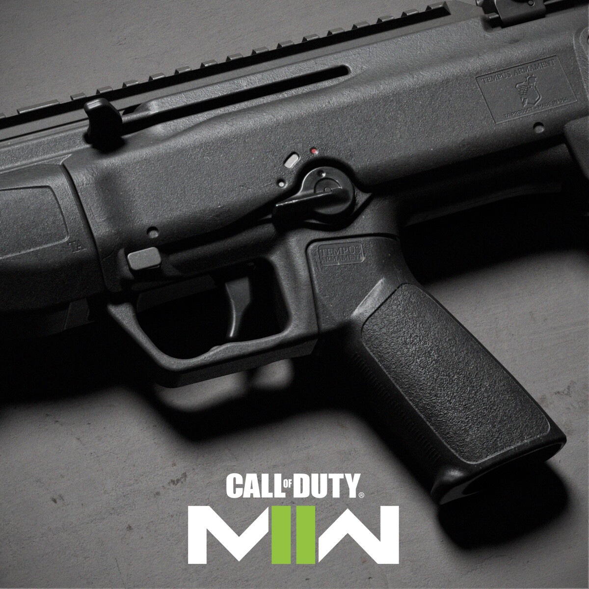 ArtStation - COD: MW2 - Tempus Razorback