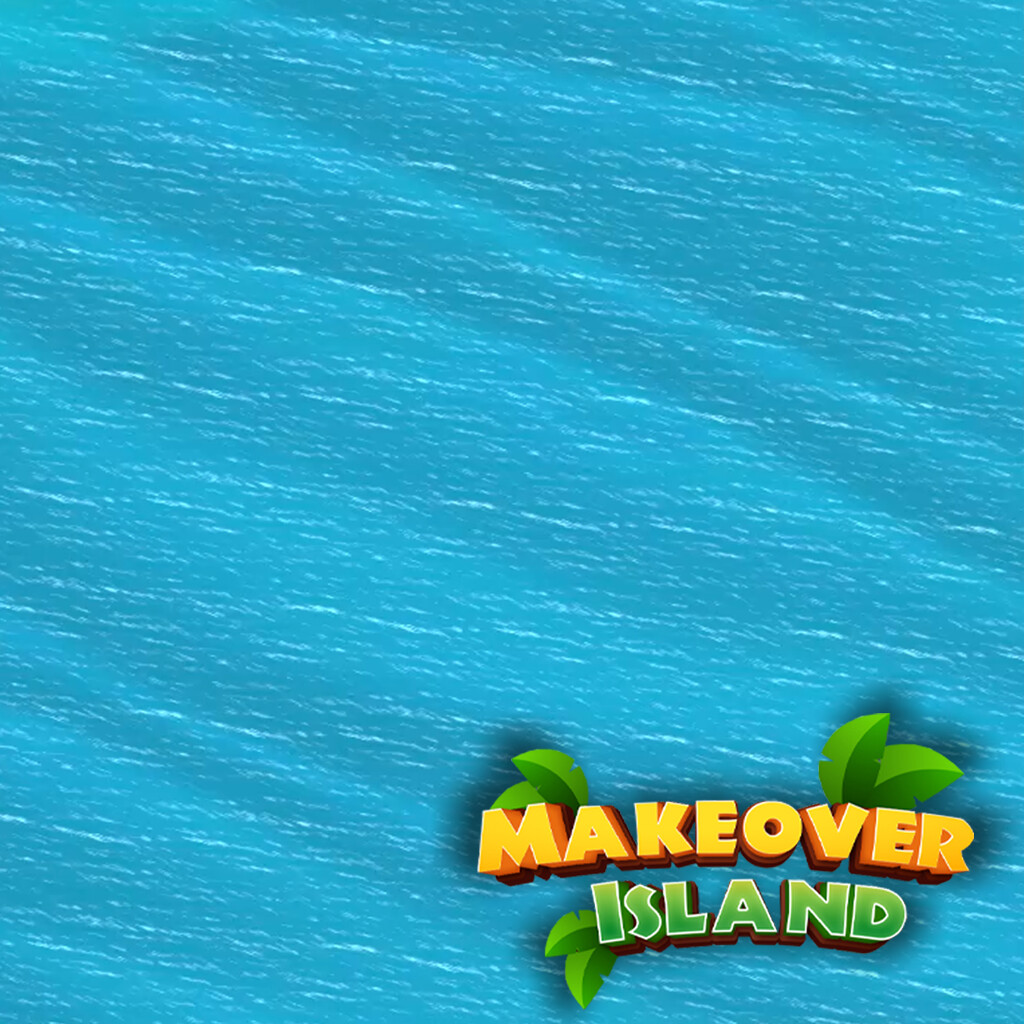 ArtStation - 2D Water Shader for Mobile Game