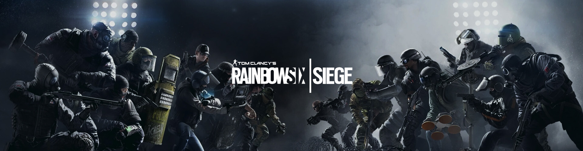 ArtStation - Rainbow Six: Siege