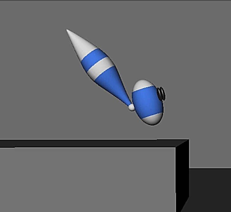 ArtStation - Overlap practice