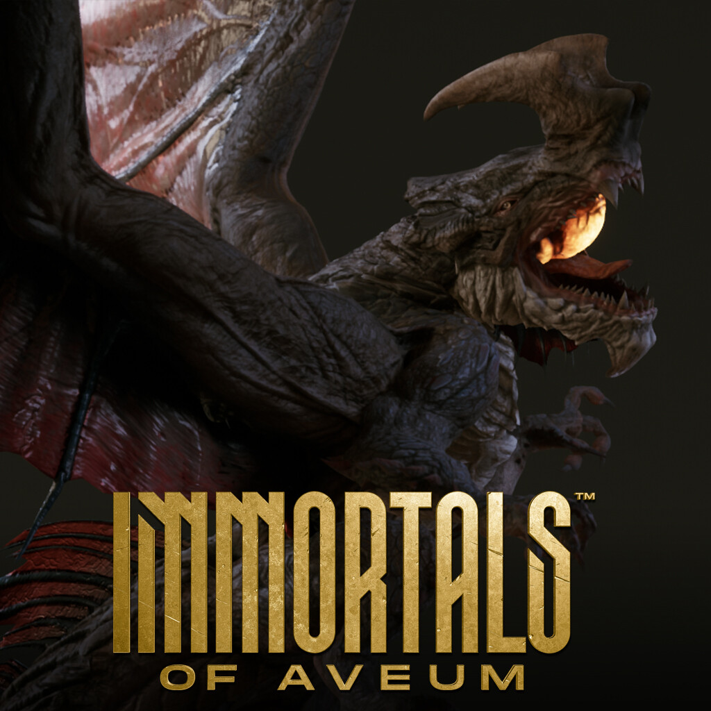 ArtStation - Immortals of Aveum - Warbeast