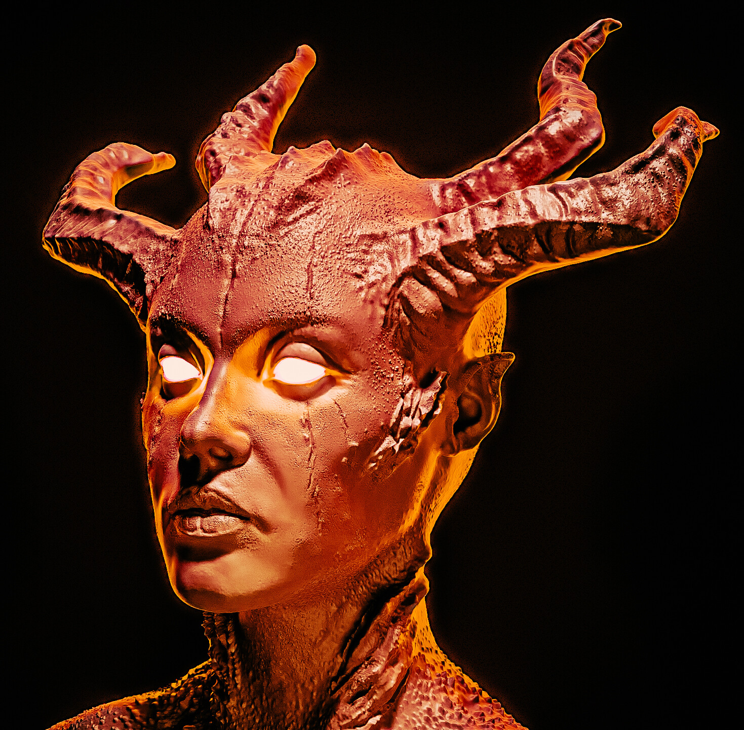 ArtStation - Lilith's daughter