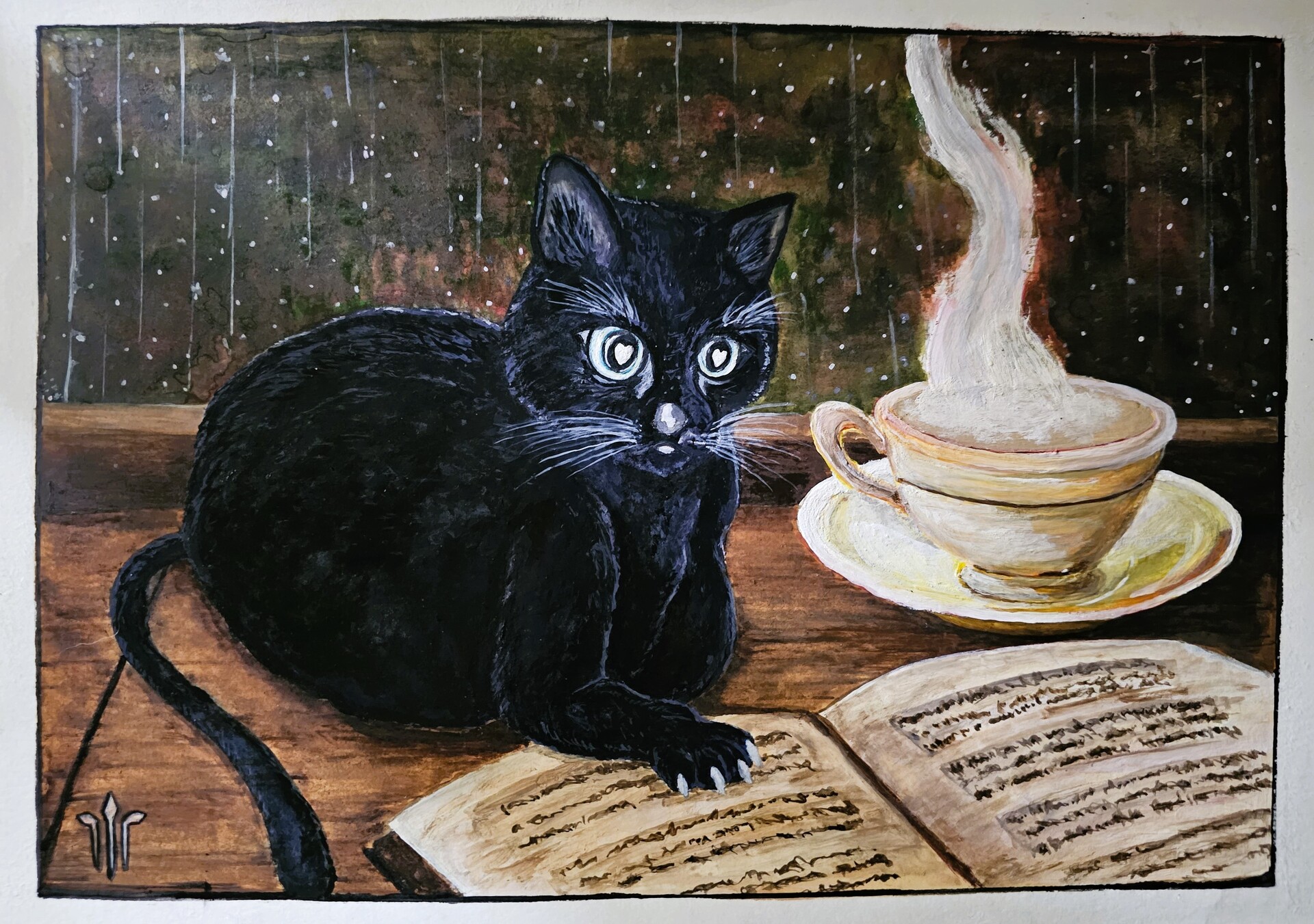 ArtStation - MEow Time