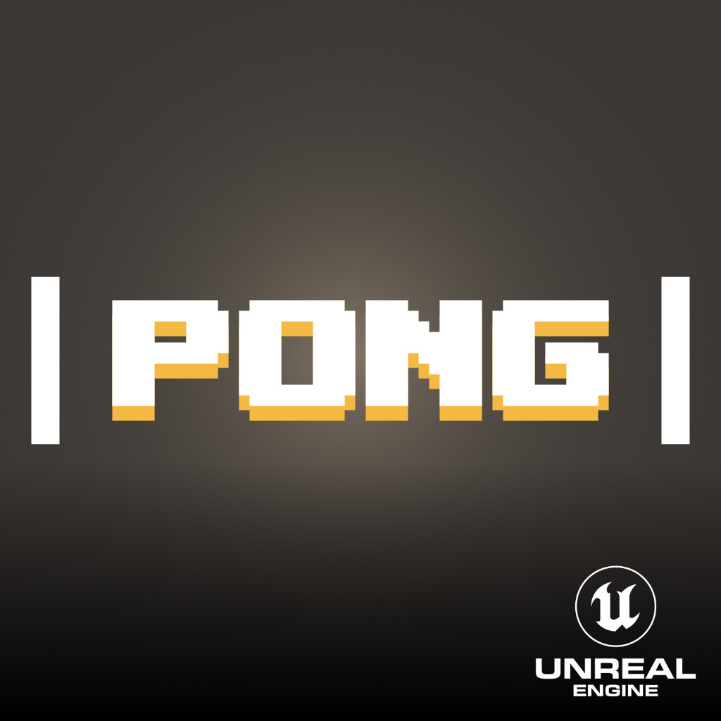 ArtStation - Pong Game