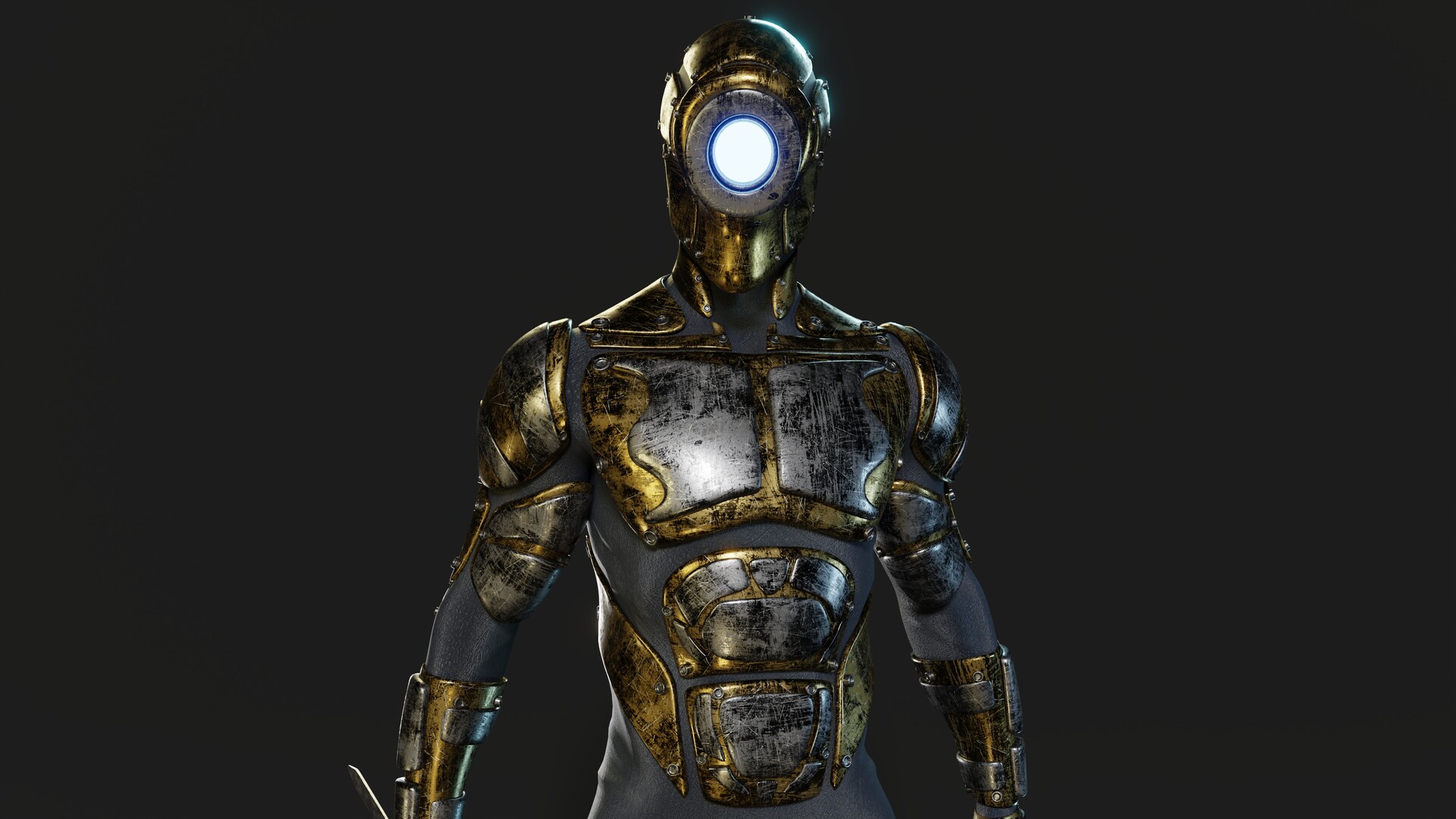 ArtStation - CYCLOPS