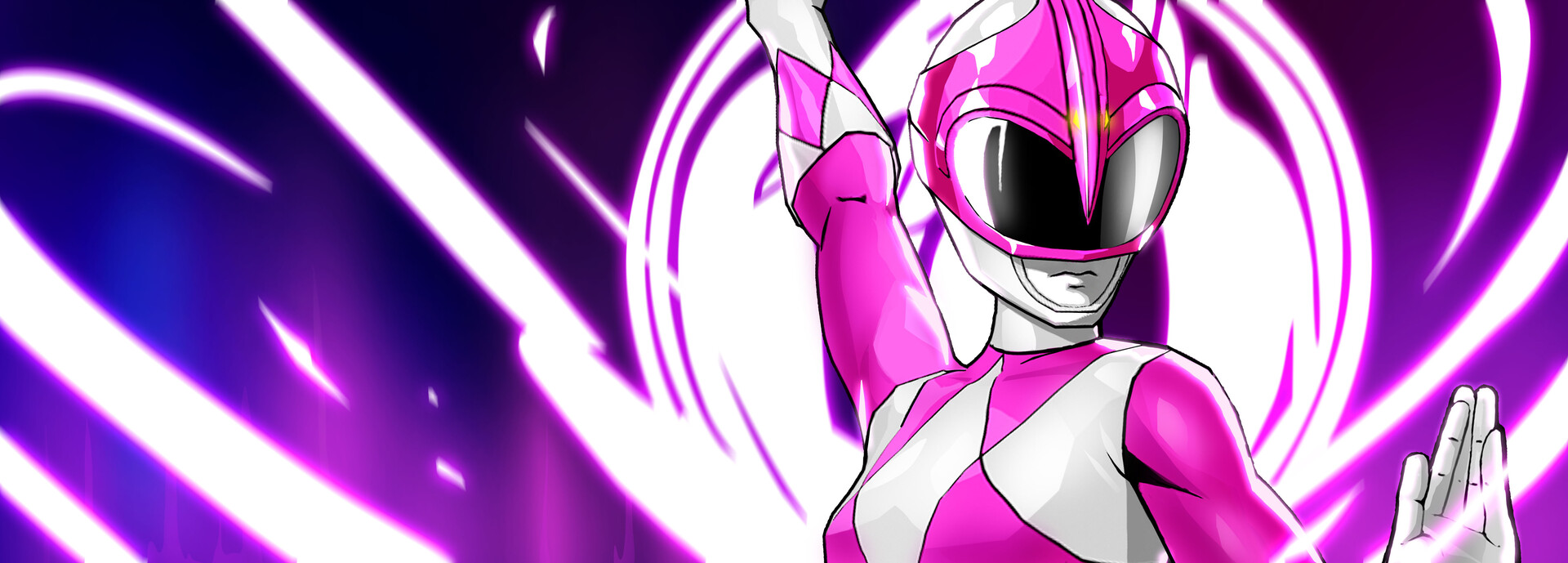 ArtStation - Power Rangers morphin legends Characters