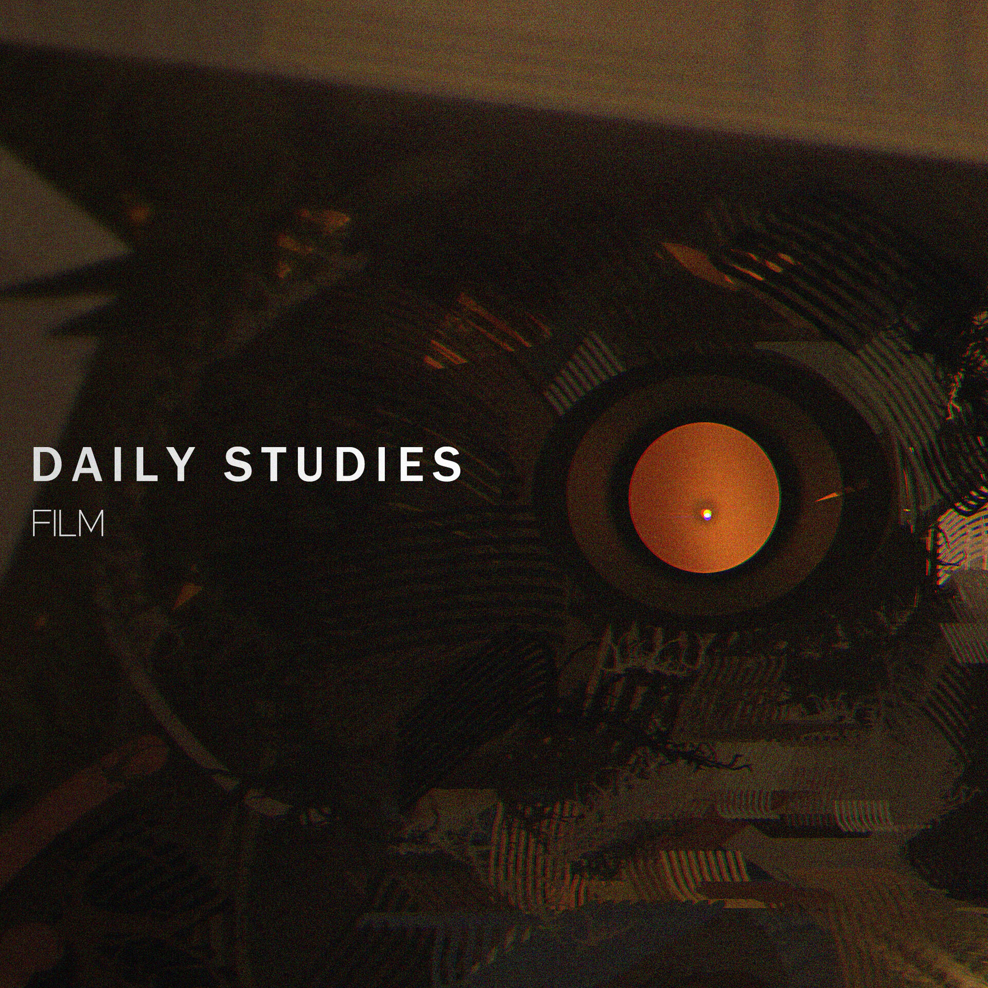 ArtStation - Daily Studies - Film