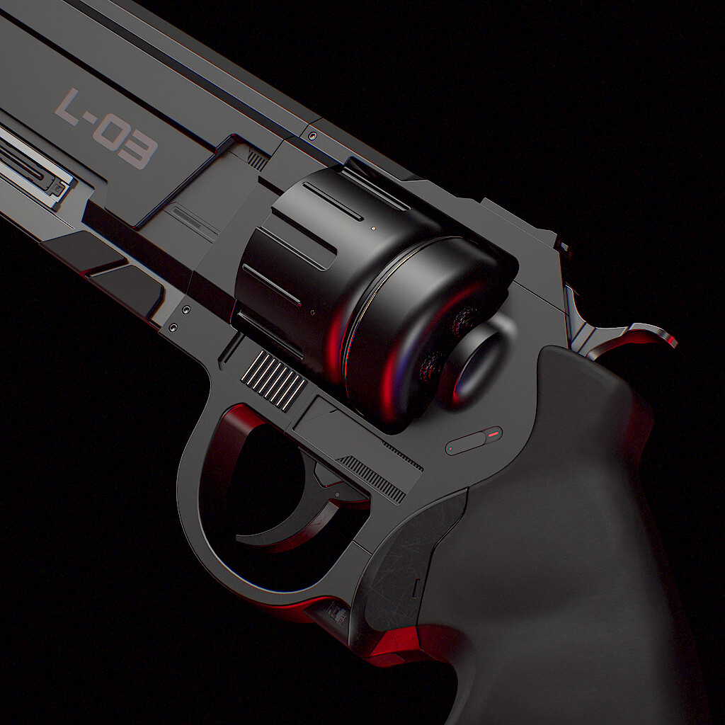 ArtStation - Showstopper L-03