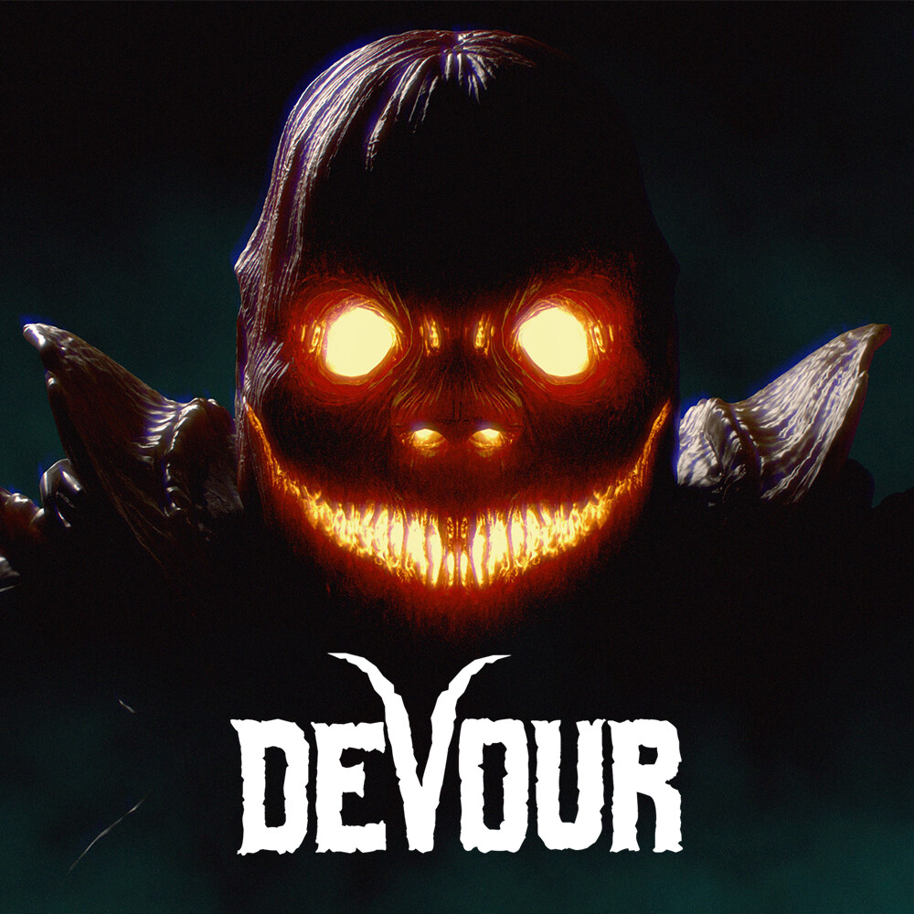 ArtStation - Devour - Character Skins