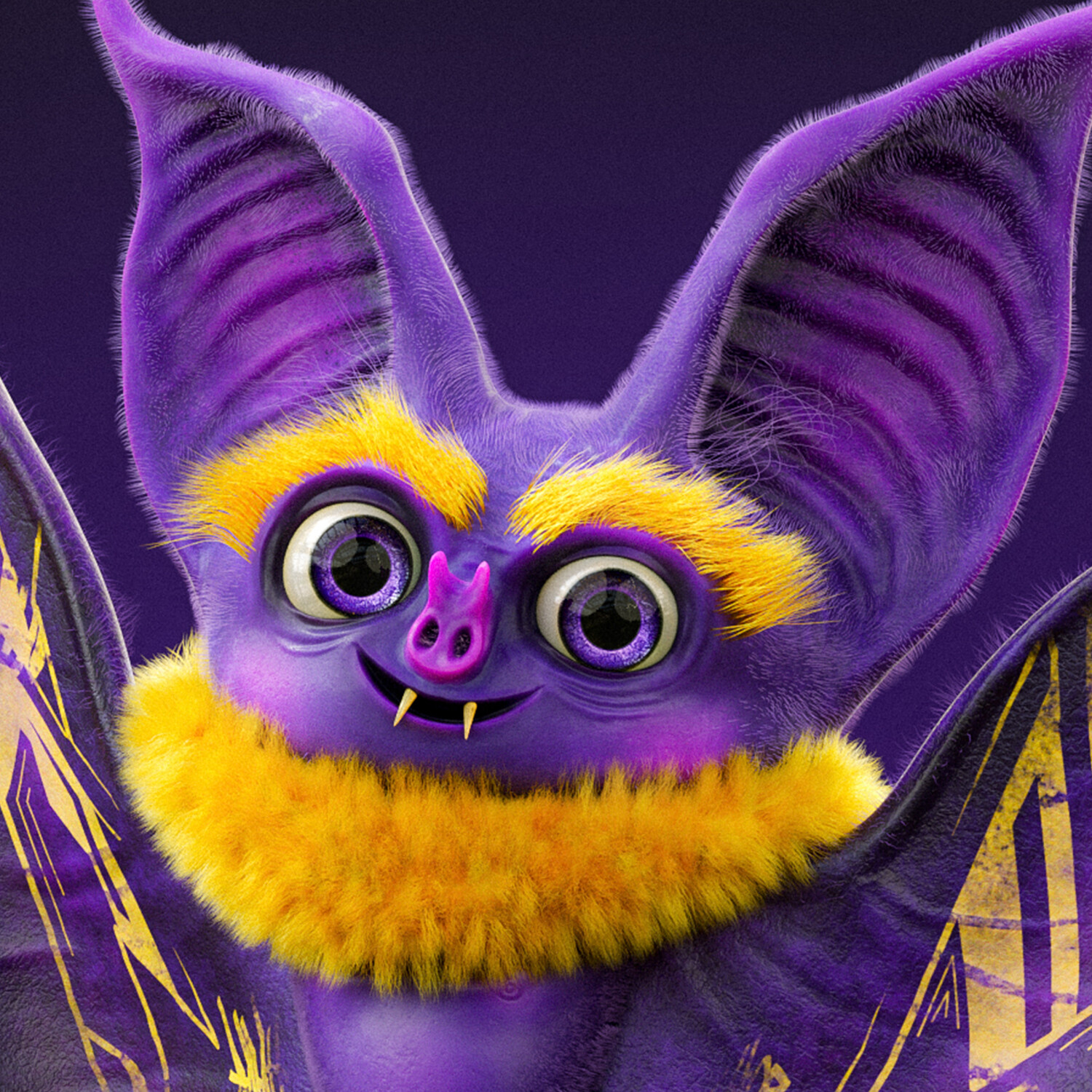 ArtStation - BATist the BAT