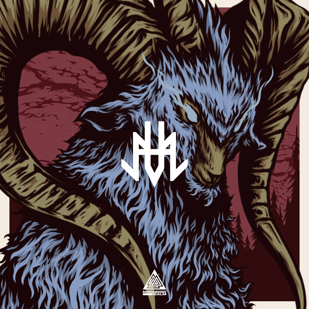 ArtStation - Heidrun Illustration