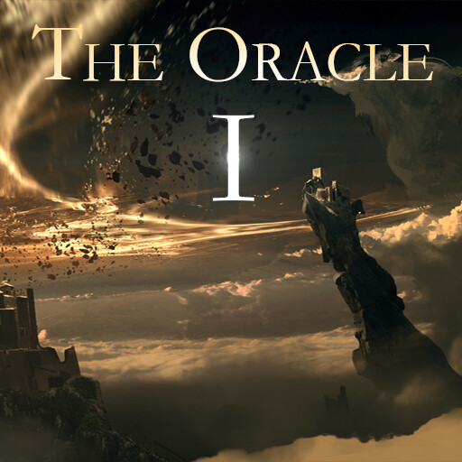 ArtStation - The Oracle Ⅰ