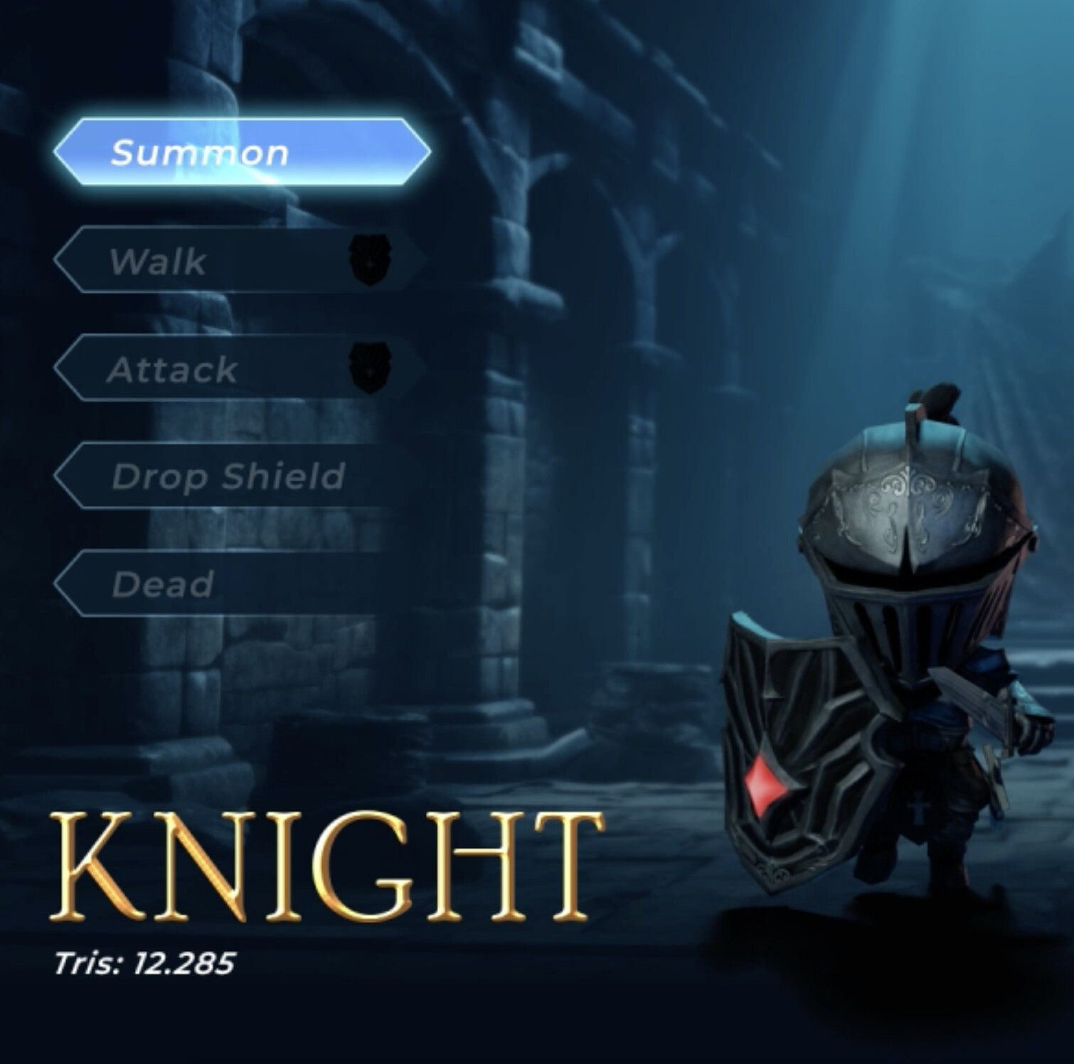 ArtStation - 3D CHARACTER AND ANIMATION FOR GAME