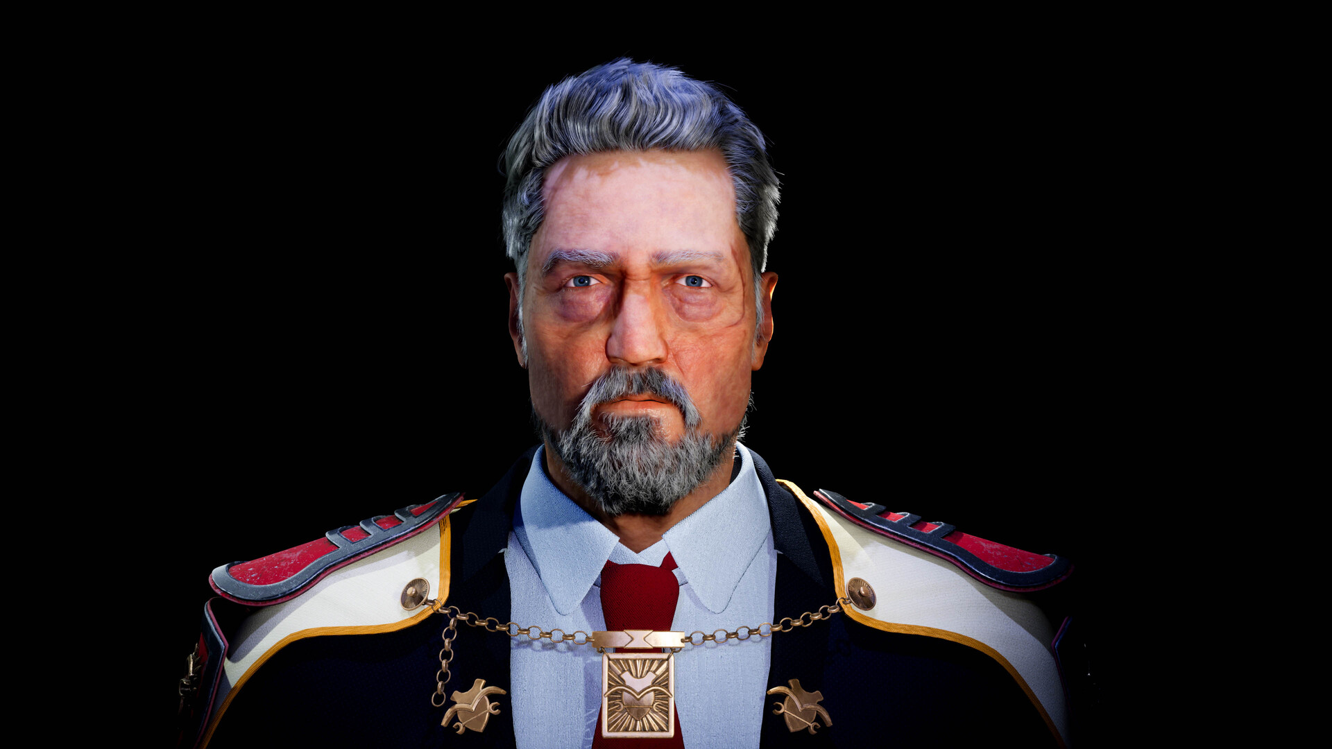 ArtStation - Garp - One Piece