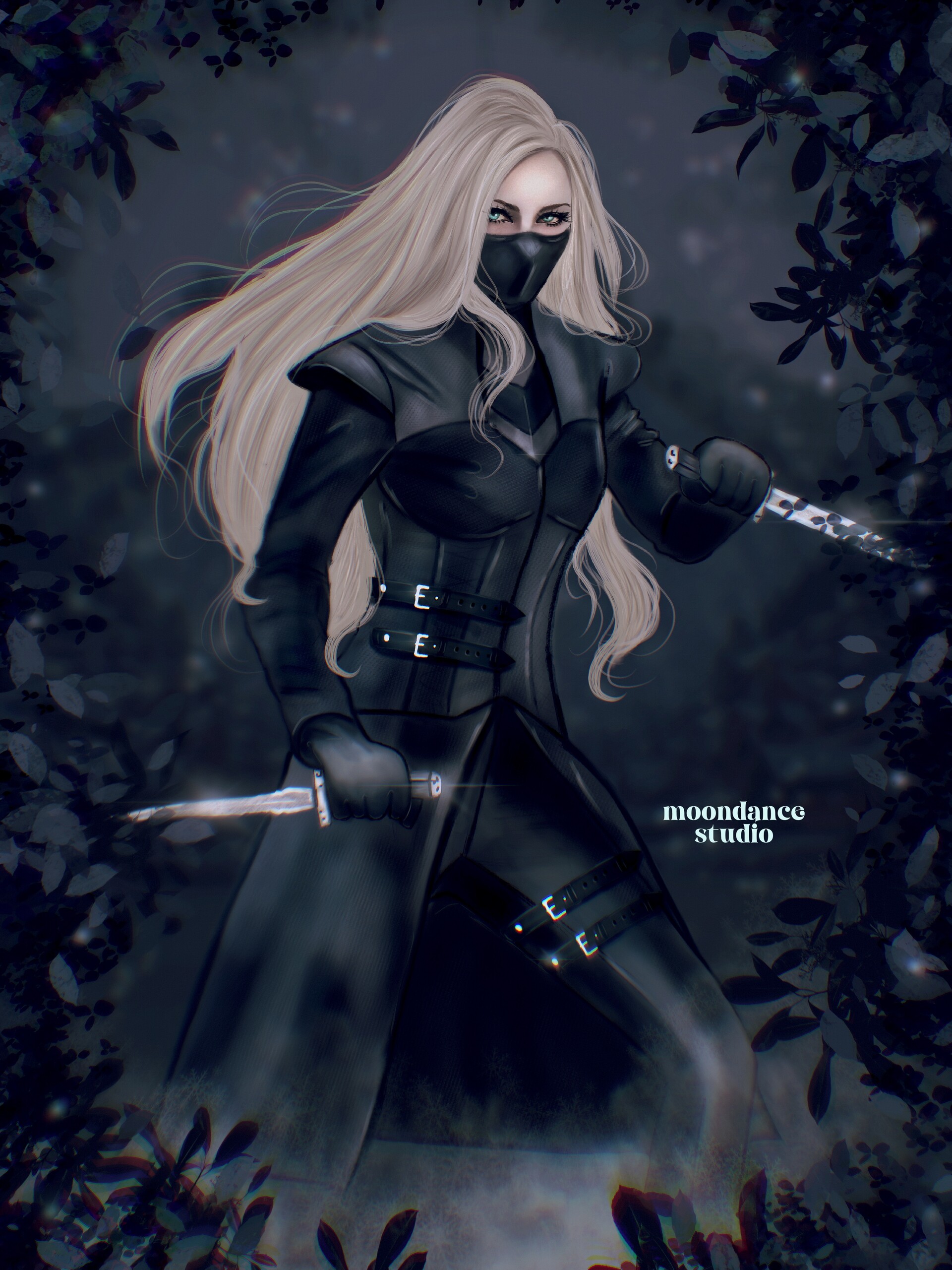 ArtStation - Throne of Glass _ Celaena Sardothien