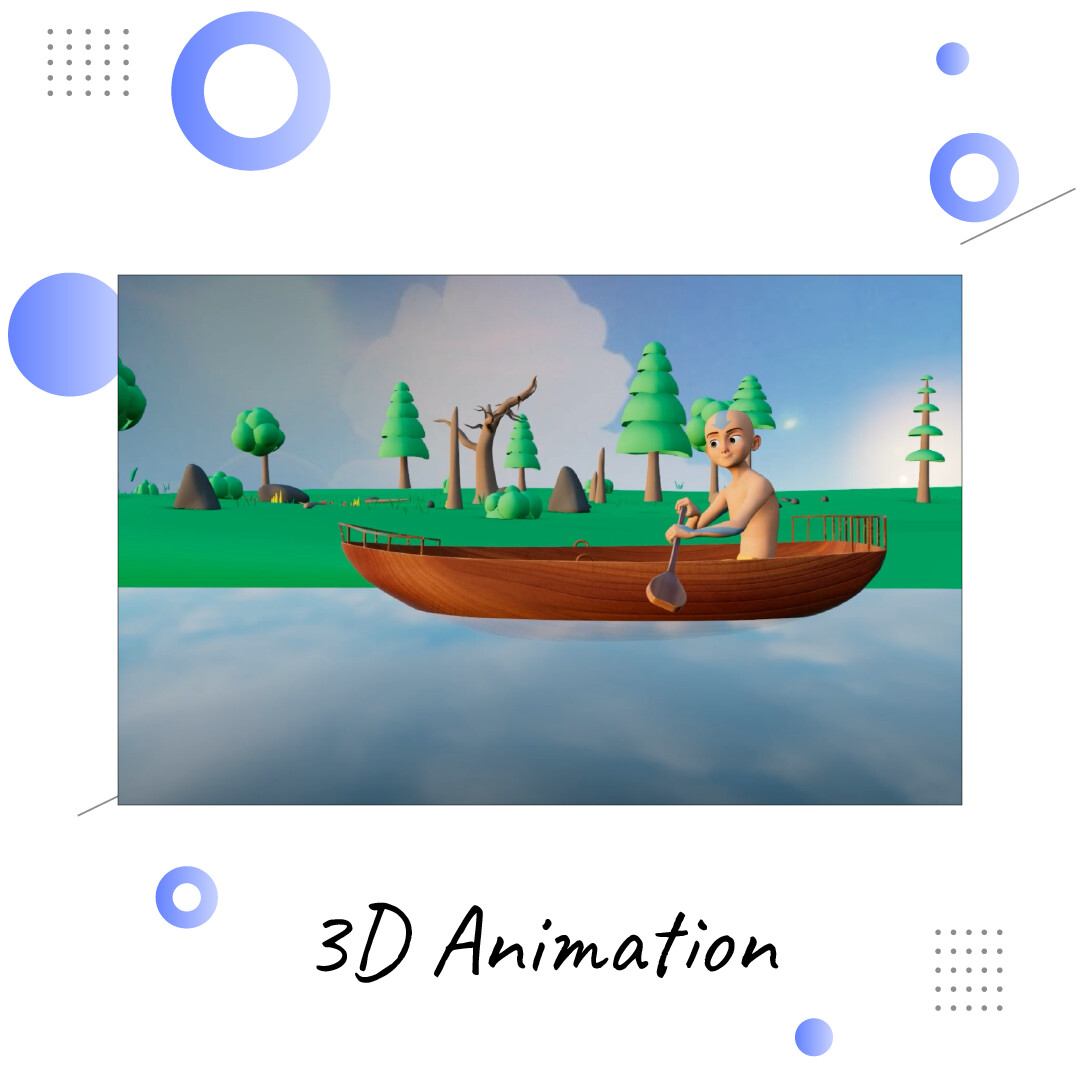 ArtStation - 3D Animation
