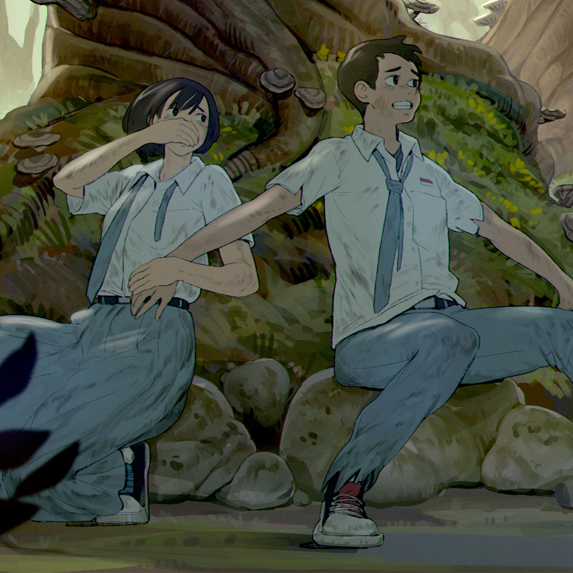 ArtStation - Wrong Places