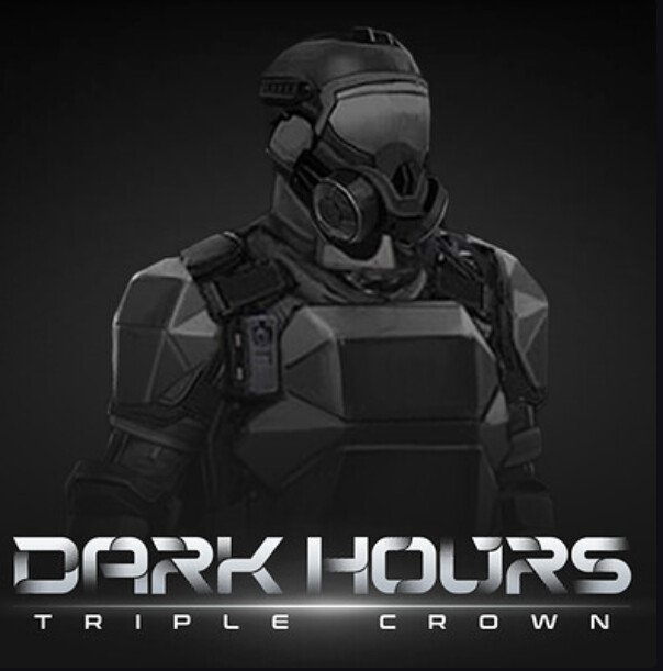 ArtStation - Dark Hours - Character concept art