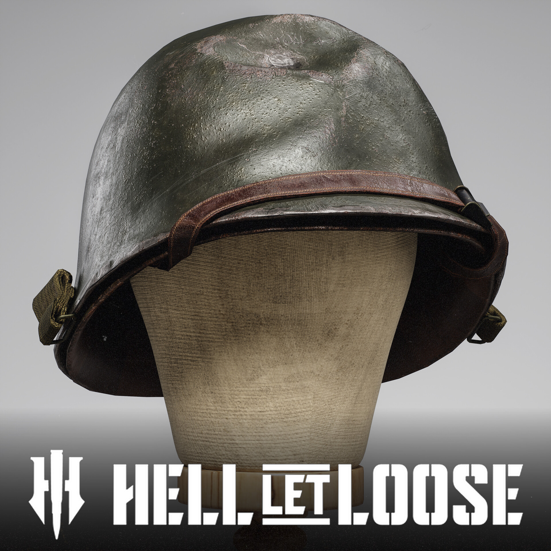 ArtStation - Hell Let Loose - US Rough Lucky Escape