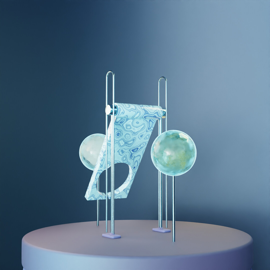 ArtStation - Looping animation