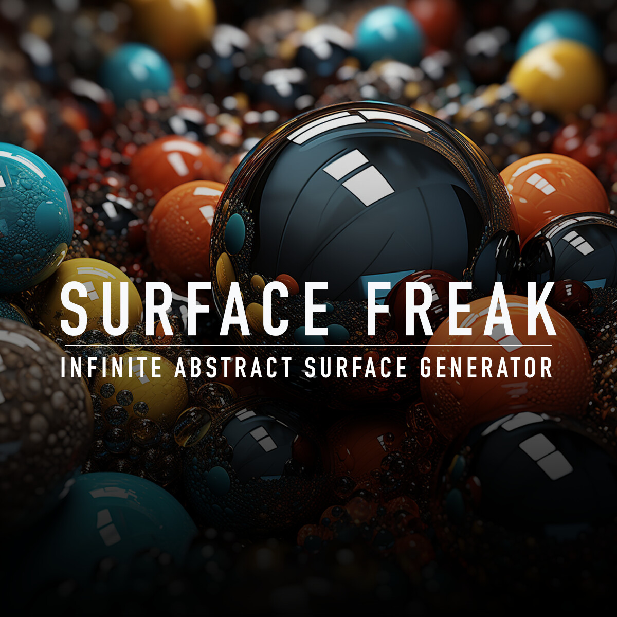 ArtStation - Surface Freak