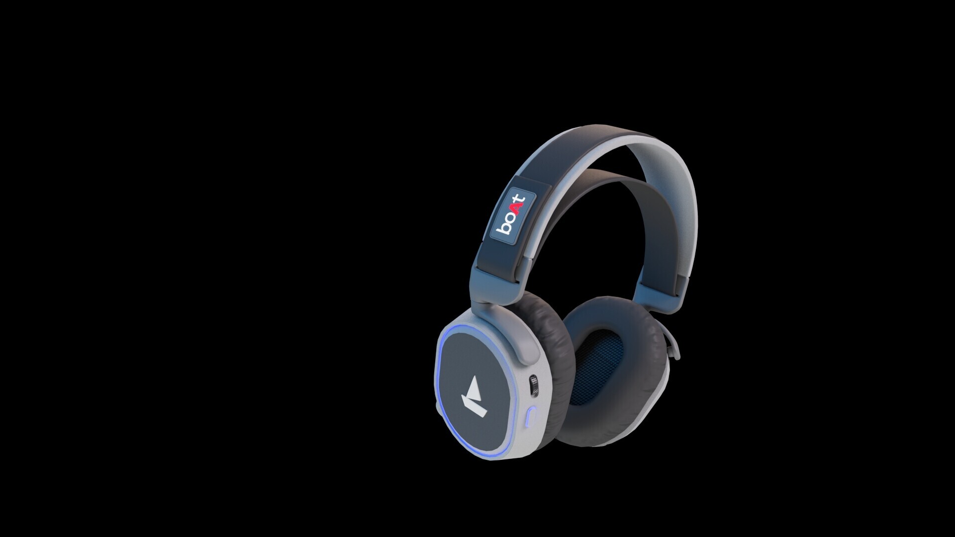 ArtStation - headset animation