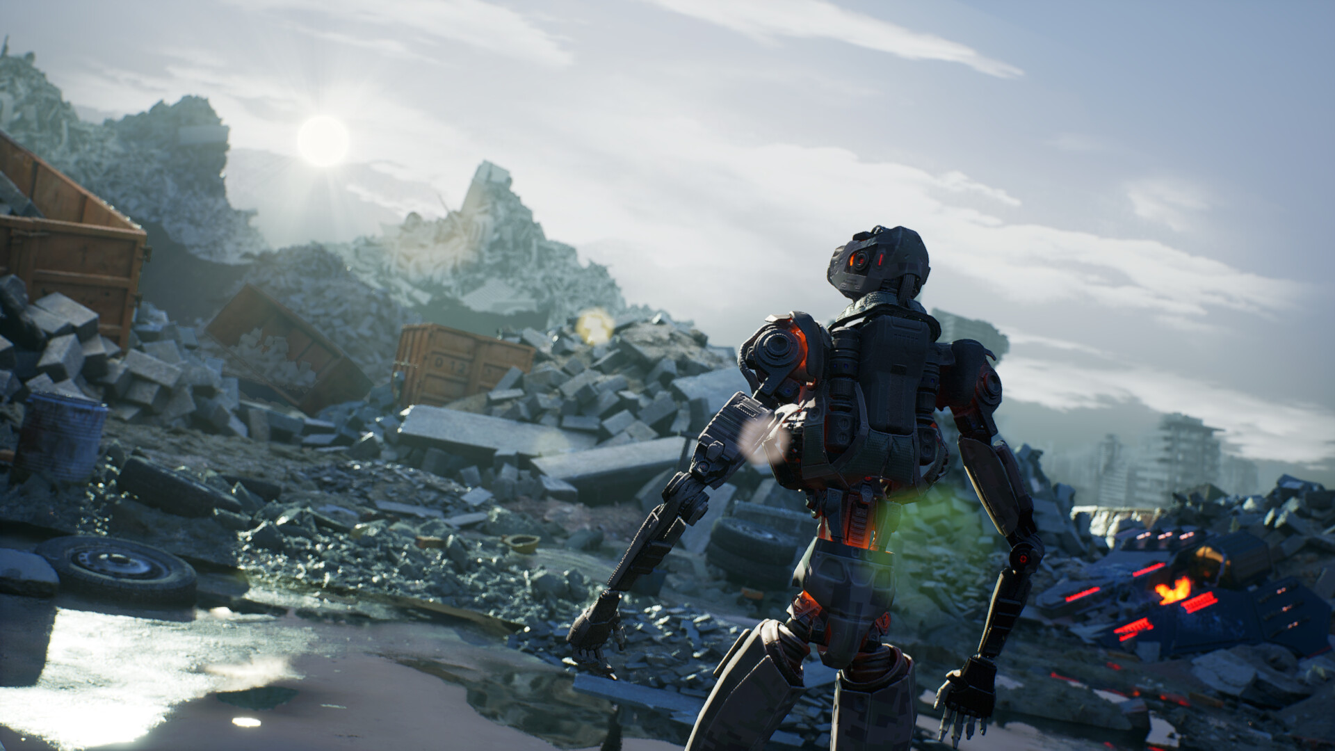 ArtStation - The Alienated