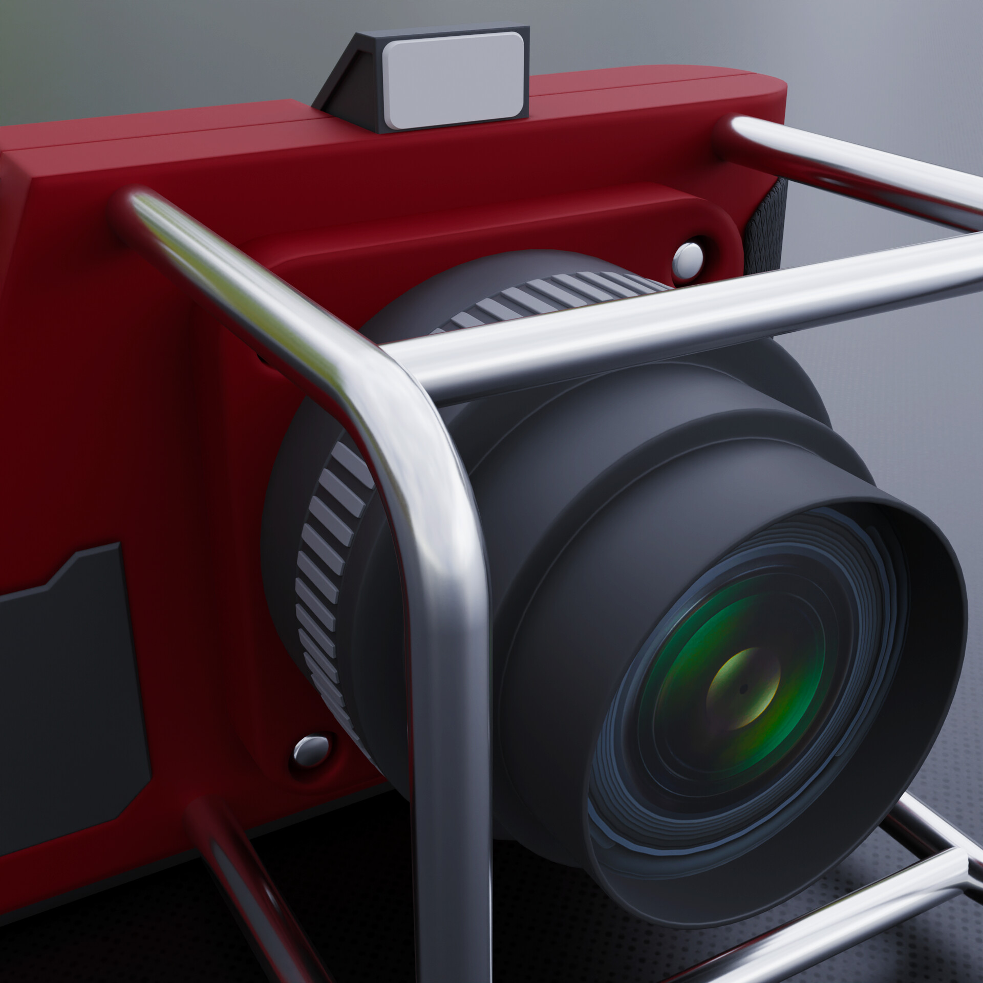 ArtStation - Field Camera