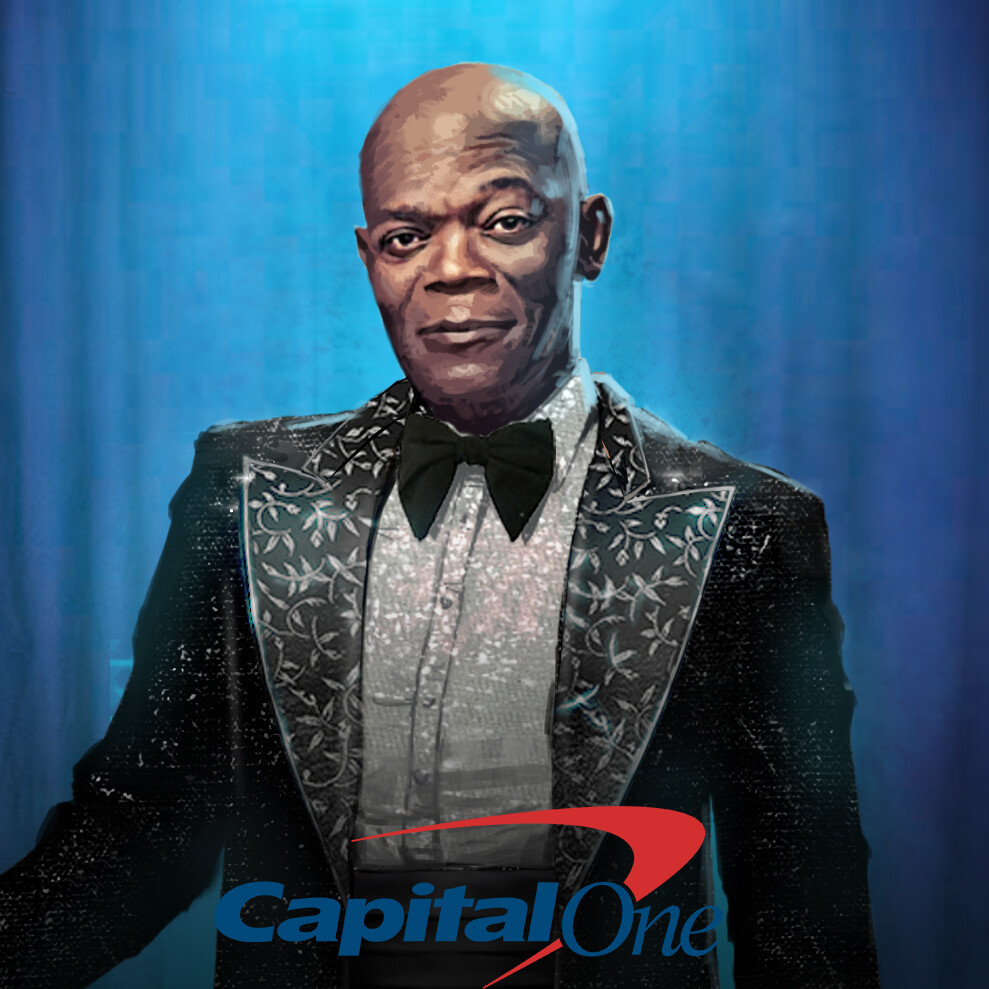 ArtStation - Capitol One