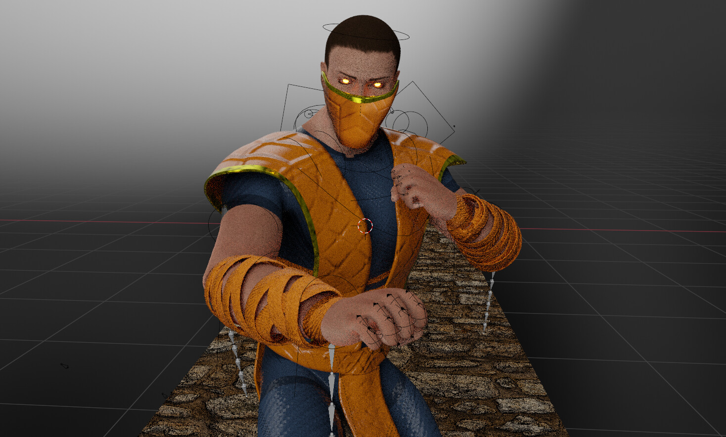 ArtStation - Ninja Blender