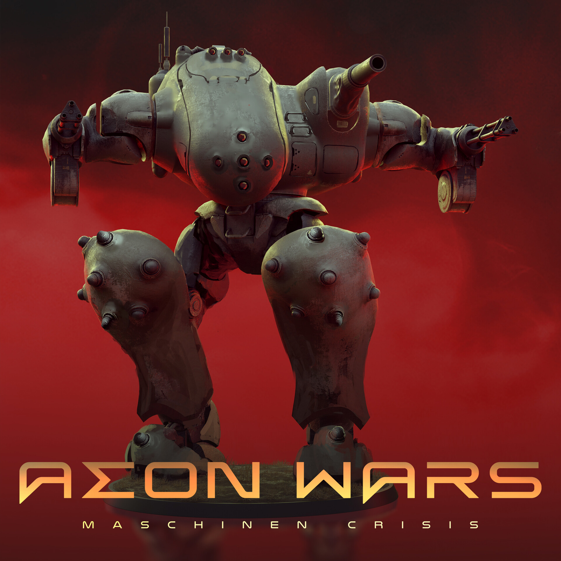 ArtStation - Aeon wars Nesuvan M2 concepts