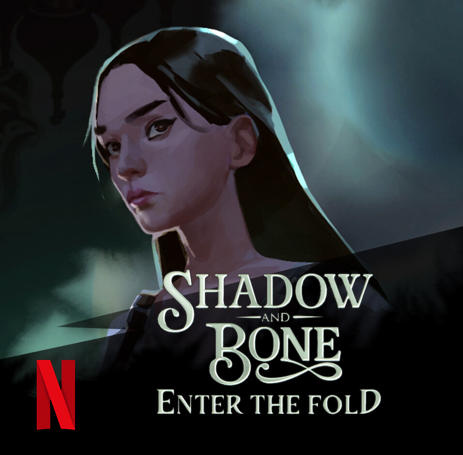 ArtStation - Shadow and Bone (Mobile) - Illustrations