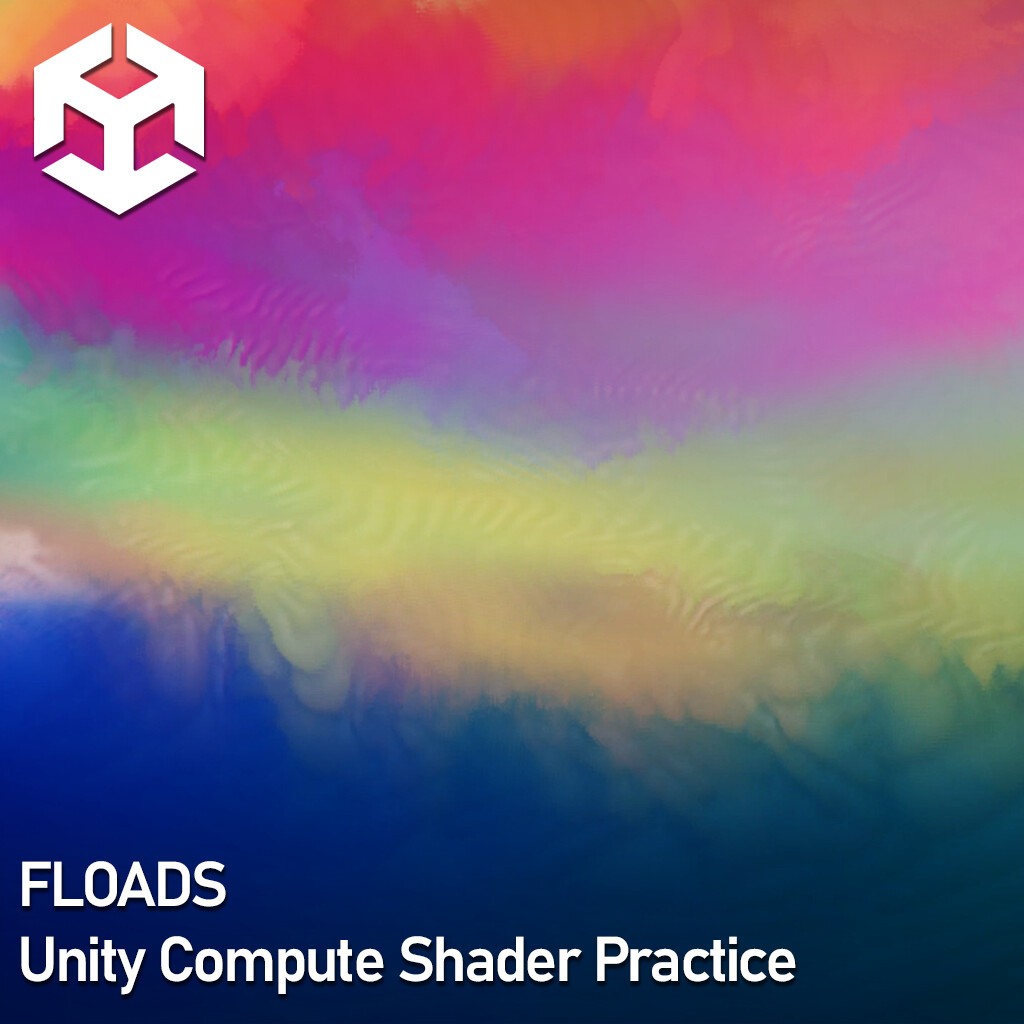 ArtStation - FLOADS: Unity Compute Shader Practice