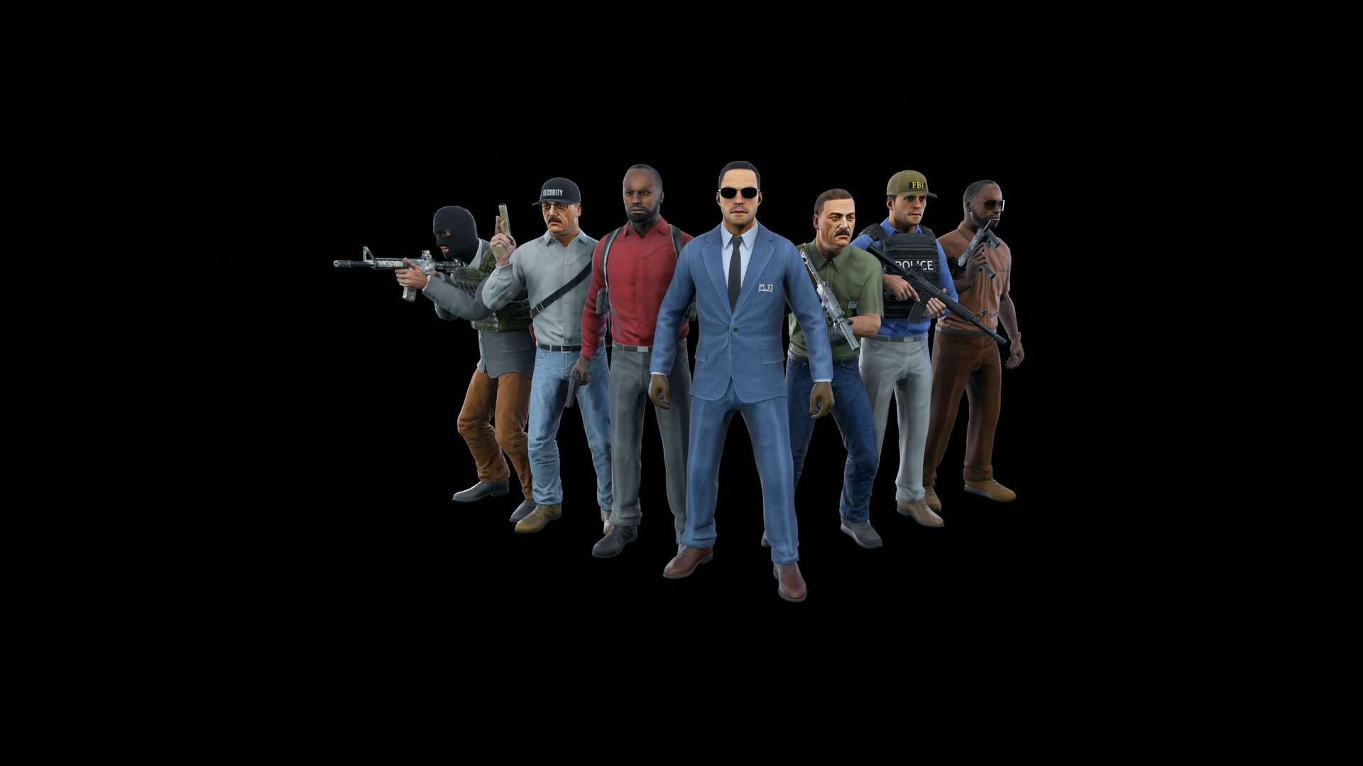 ArtStation - Special Agent