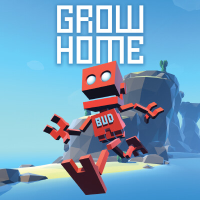 ArtStation - Grow Home