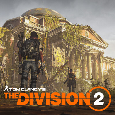 ArtStation - The Division 2