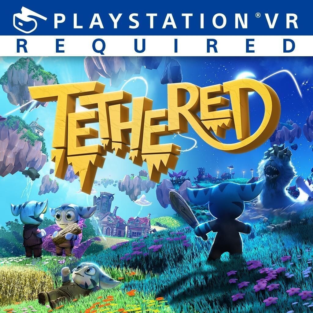 Andrew Entwistle - Tethered VR - Lead Art