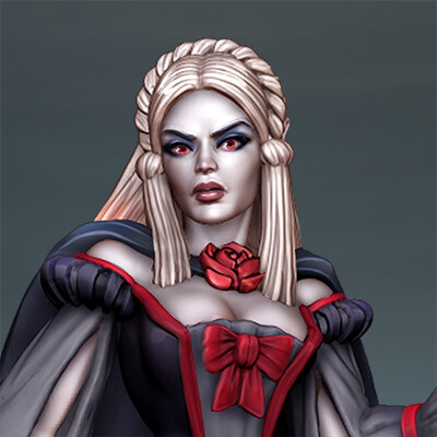 ArtStation - Vampires