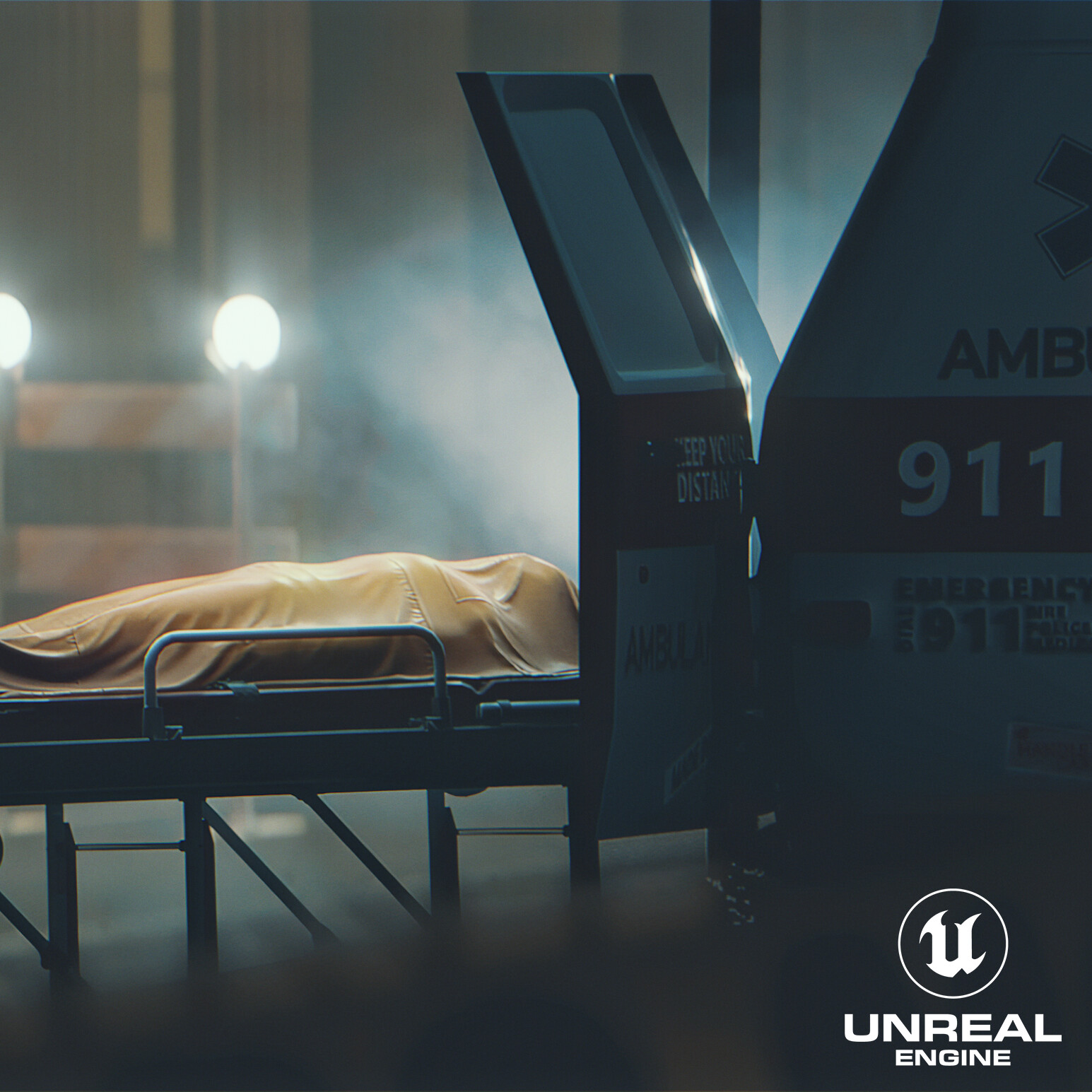 ArtStation - ACCIDENT