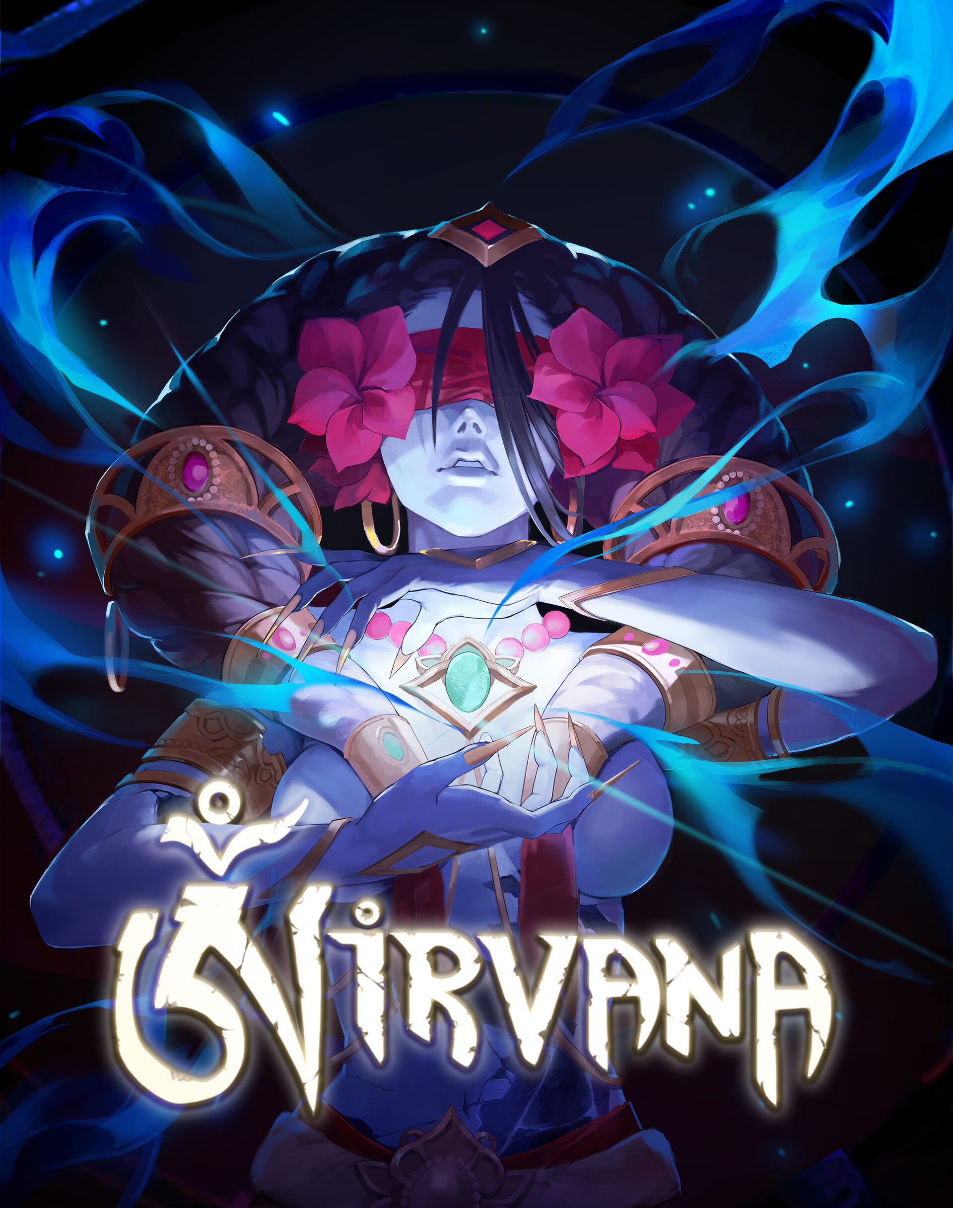 ArtStation - Nirvana - Boss character illustration