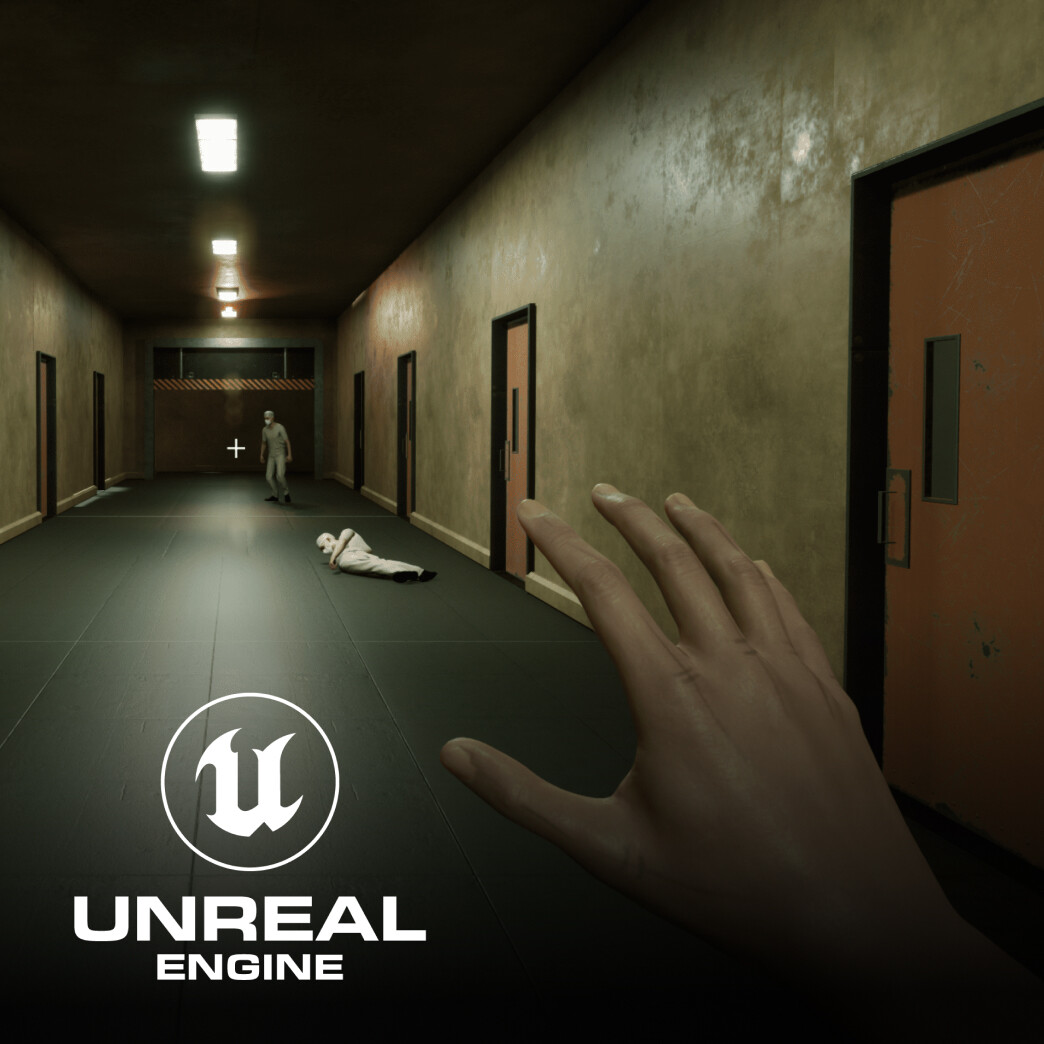 ArtStation - RavenRift - Game Prototype