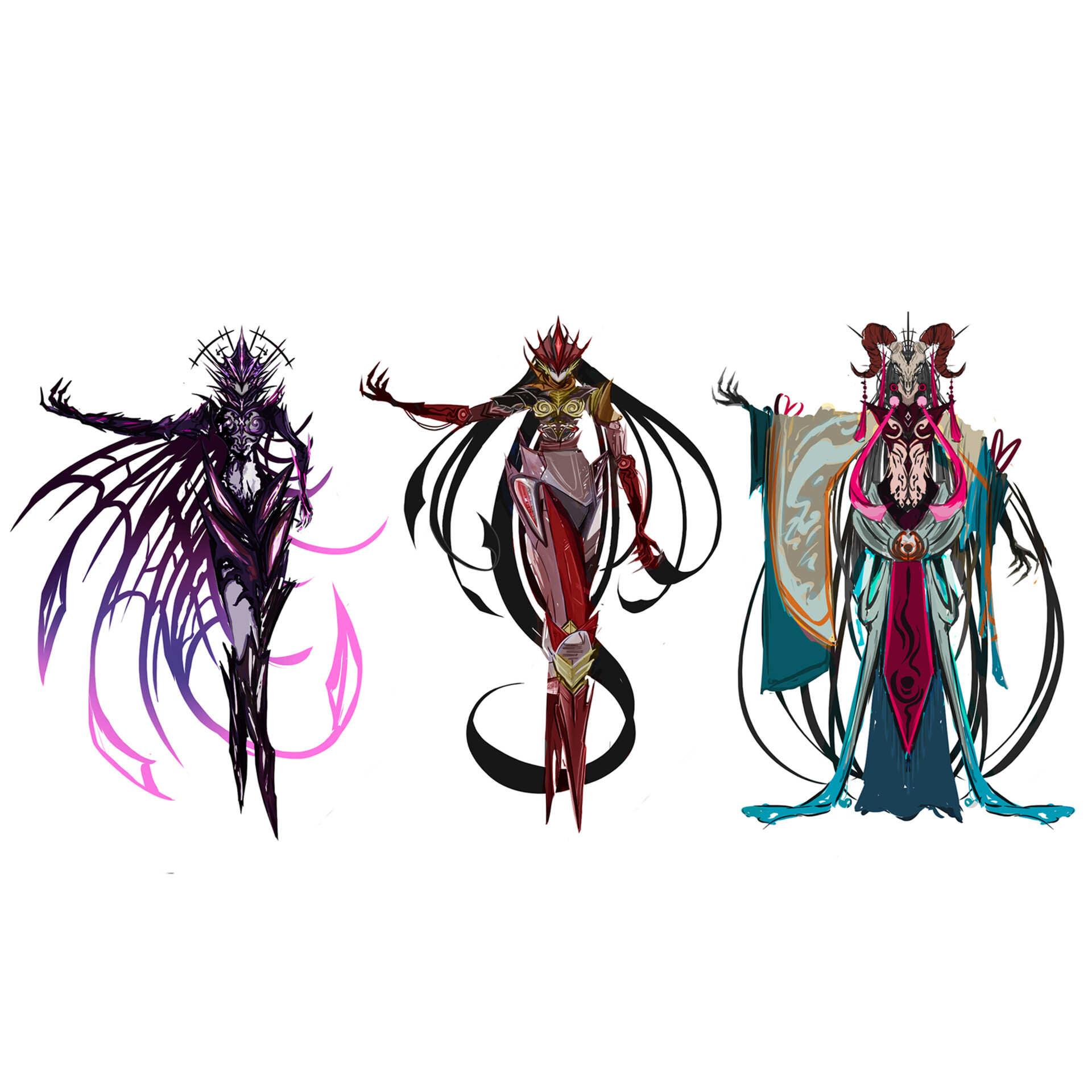 ArtStation - Character Exploration