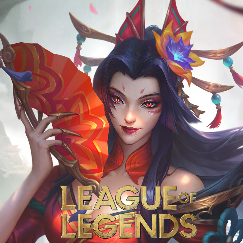 XuNing Cui - 灵魂莲华-卡西奥佩娅-流火