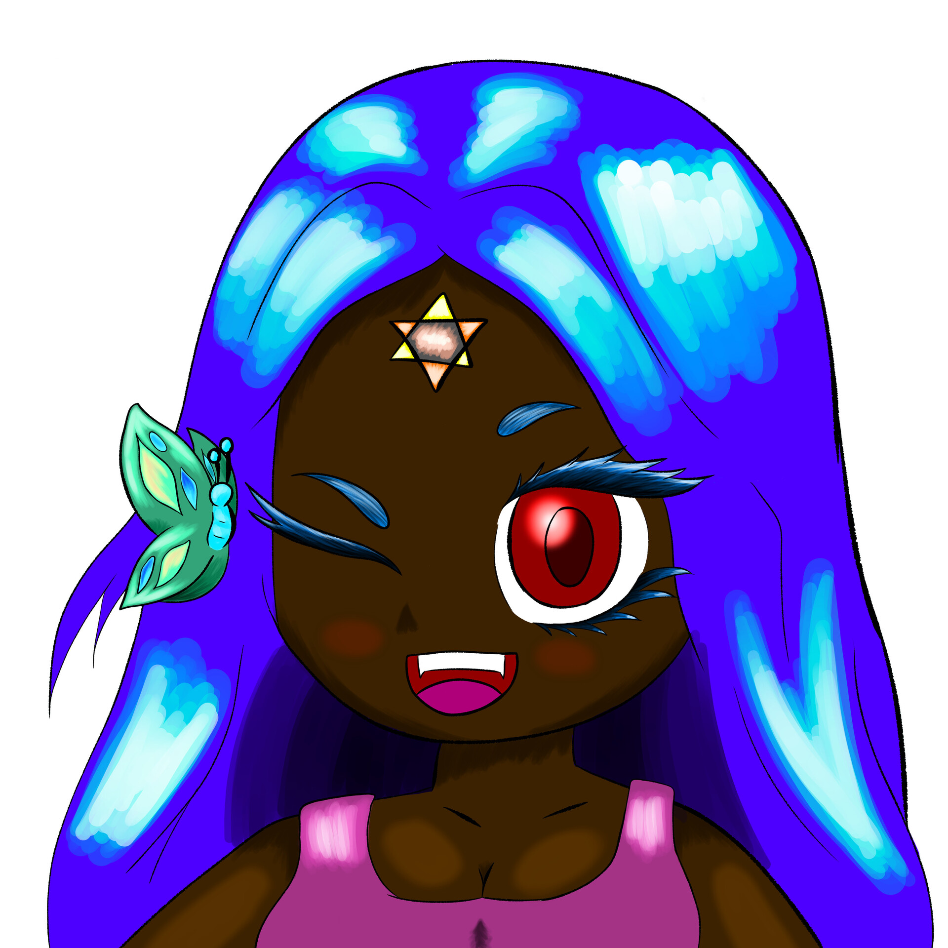 ArtStation - Simple Chibi