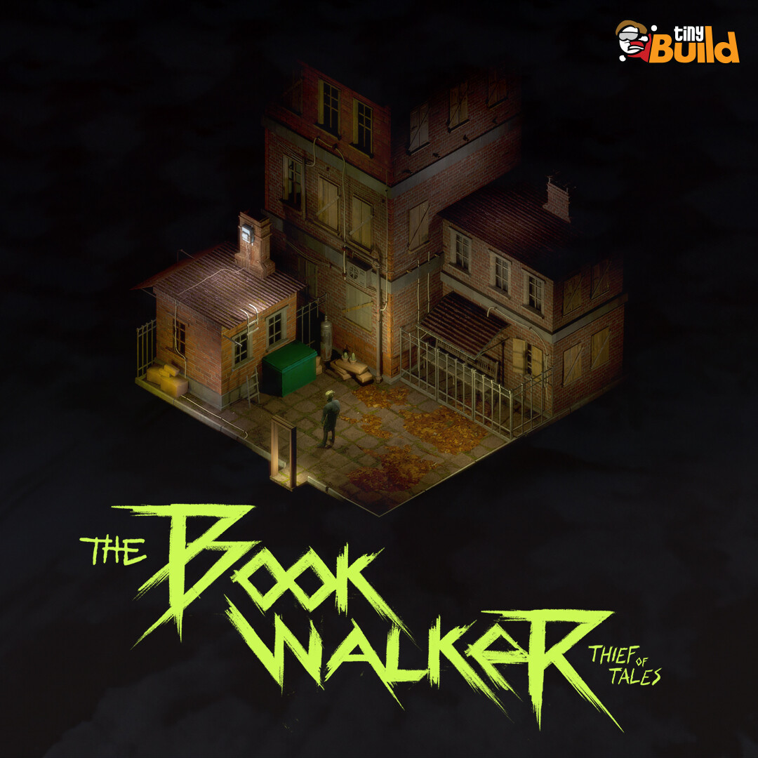 ArtStation - The Bookwalker: Thief of Tales - Locations