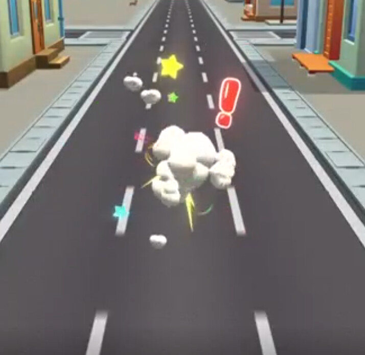 ArtStation - 2021.vfx.cartoon