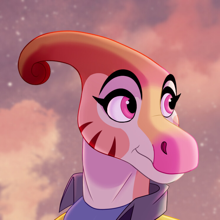 ArtStation - Gerald, Lavender, Eria, Adara and Sebastian characters sheet