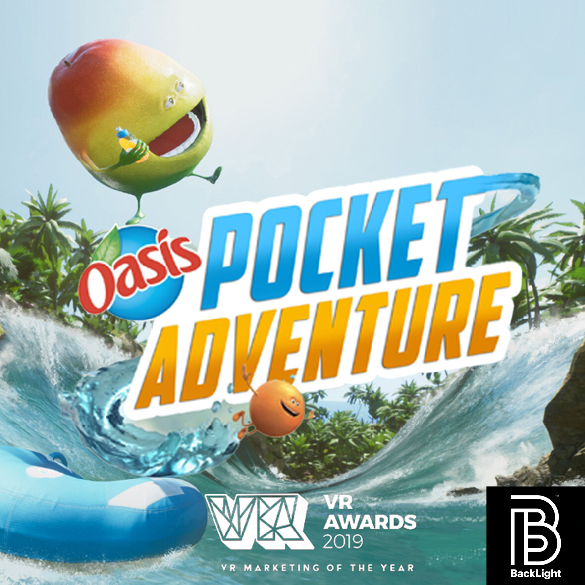 ArtStation - [VR] - Oasis Pocket Adventure